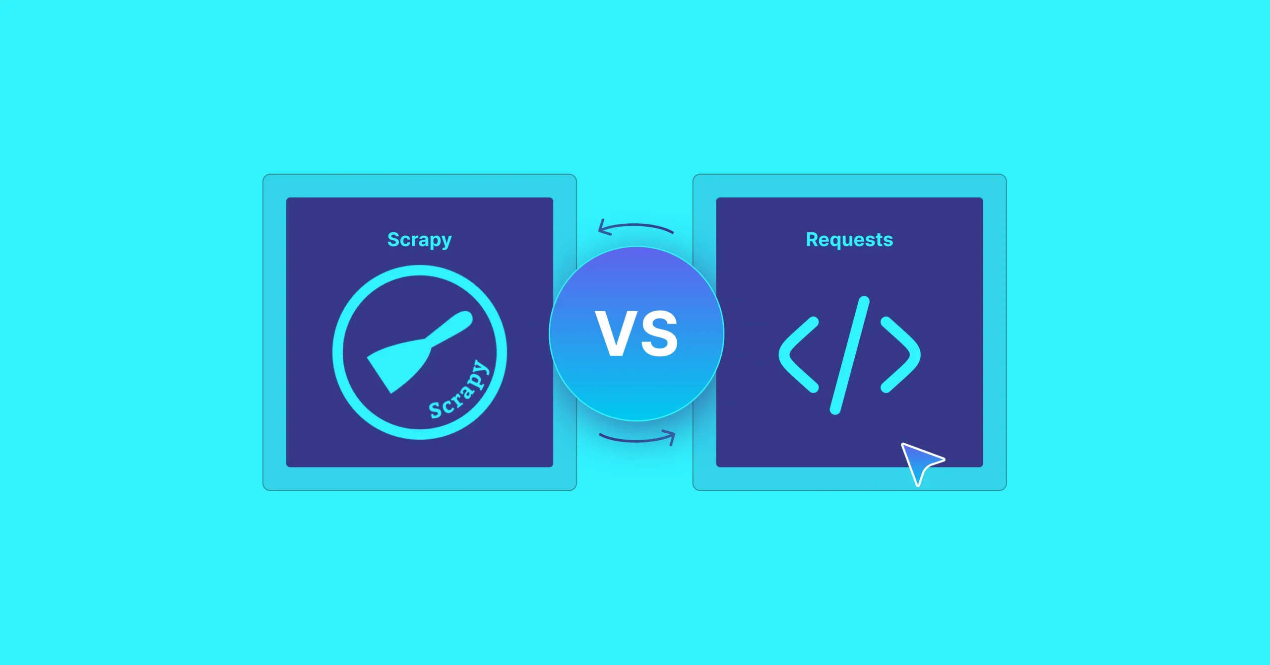 Scrapy vs. Requests: Which One Should You Choose for Web Scraping?