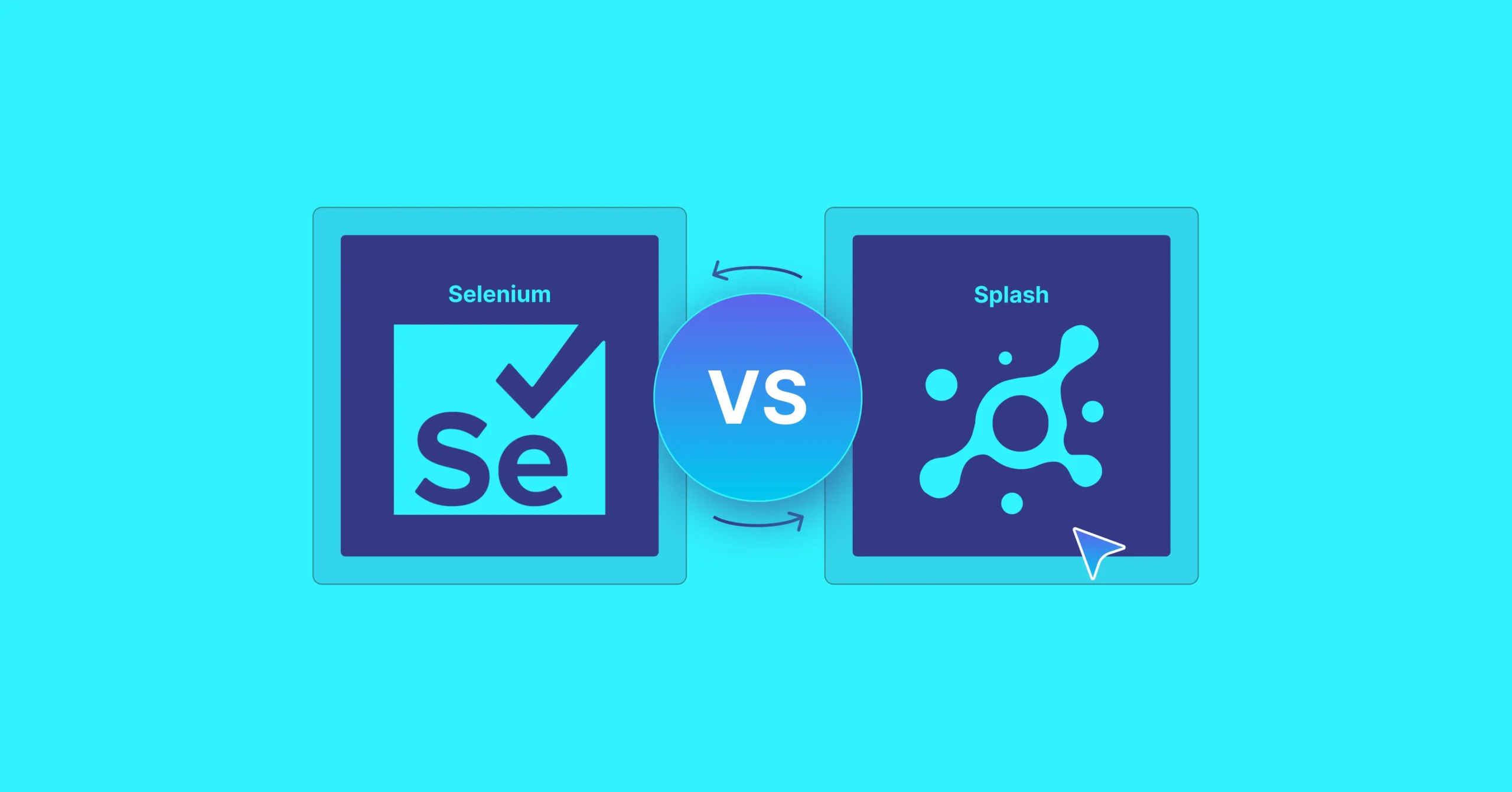 Selenium vs Splash: Which Web Scraping Tool Is Right for You?